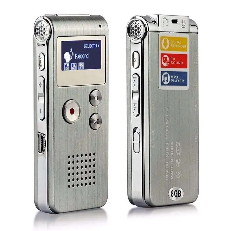 Perakam Suara, Pemain MP3, Mini, 8GB / 16GB / 32GB, Audio Bunyi ...