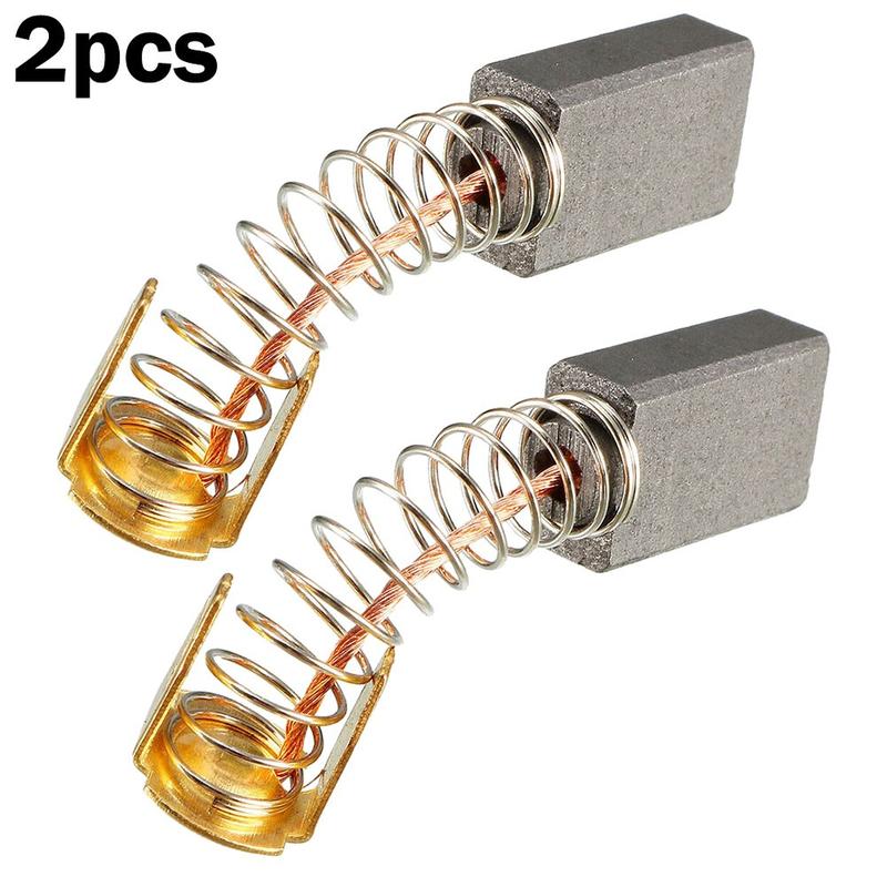 Berus Karbon, 2pcs, untuk Motor Elektrik, 12mm x 8.5 x 5.5mm - TikTok ...