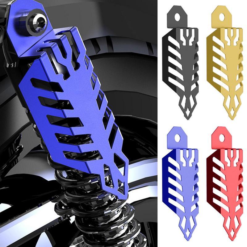 Front Fork Shock Covers Shock Absorber Cover Lower Fork Cover Set Dirt ...