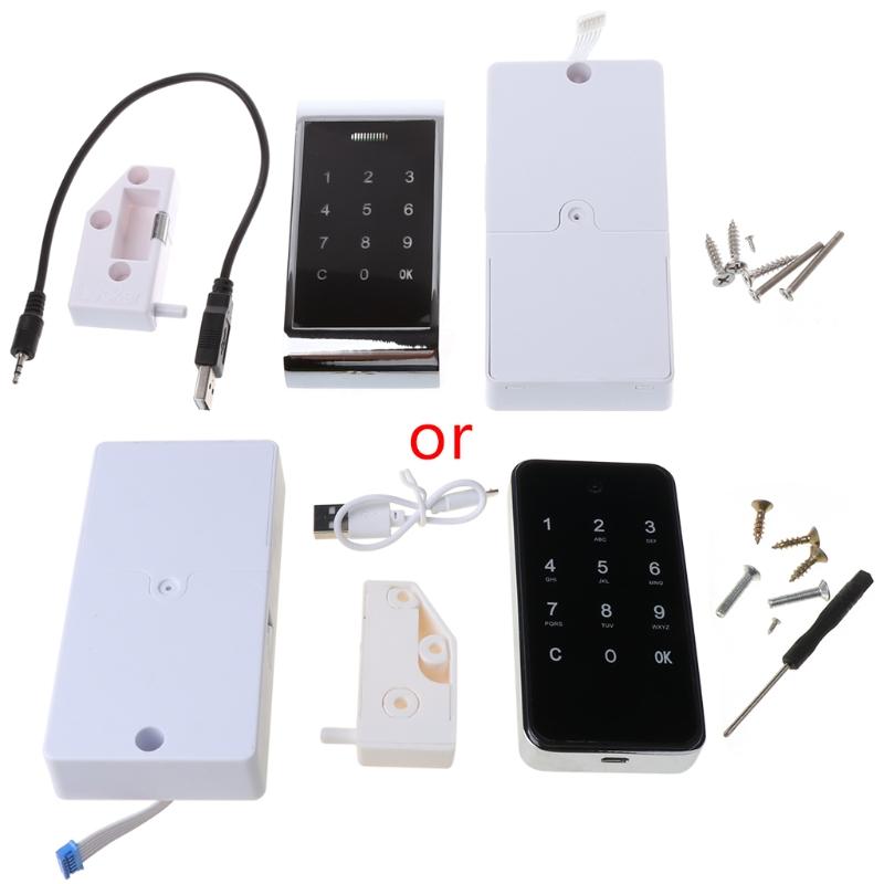 Electronic for Touch Keypad Password for Key Access Digital Security ...