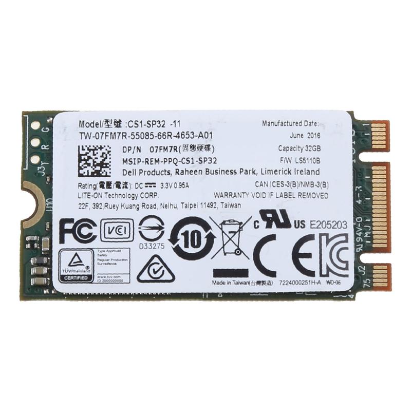 LSS L6G SSD 32G Compact-Desktop Solid State Drive-HDD/SSD Internal ...