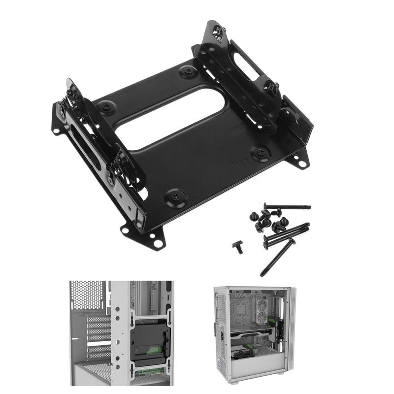 3.5 Inch SSD HDD Mounting Bracket Internal Hard Disk Drive Bays ...