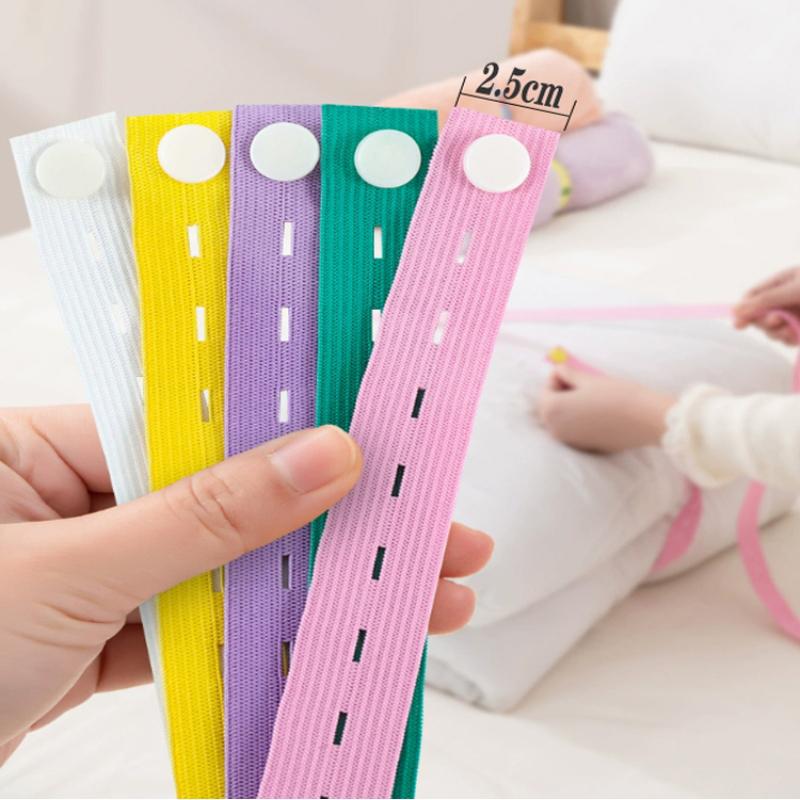 1PC Rubber Fold Over Elastic Band for Storage Underwear Pant - TikTok ...