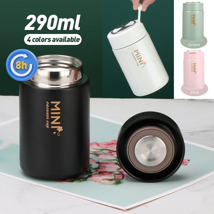Promo Tumbler Stainles Steel Tempat Minum Cofee Cold and Hot 304 Termos ...