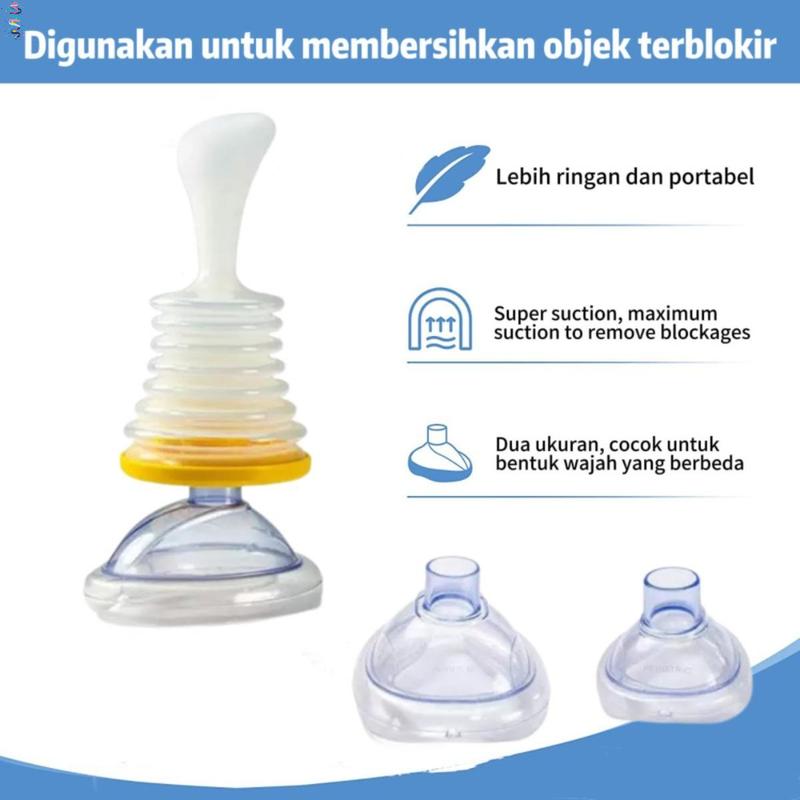 Perlengkapan Simulasi Latihan Pertolongan Pertama Anti Tersedak ...
