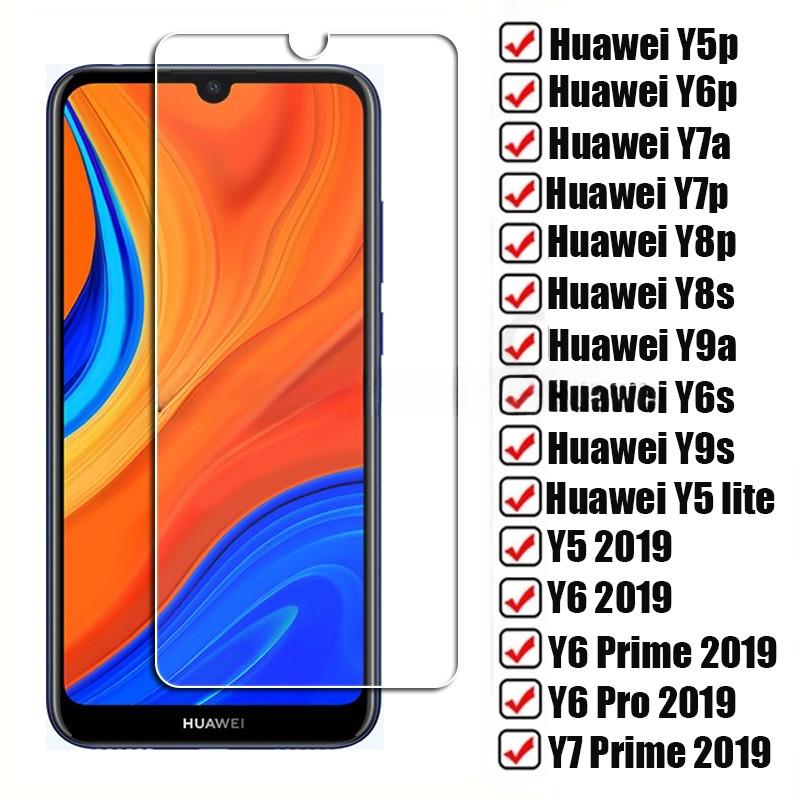 HD Tempered Glass For Huawei Y5p Y6p Y7a Y7p Y8p Y8s Y9a Y6s - TikTok ...