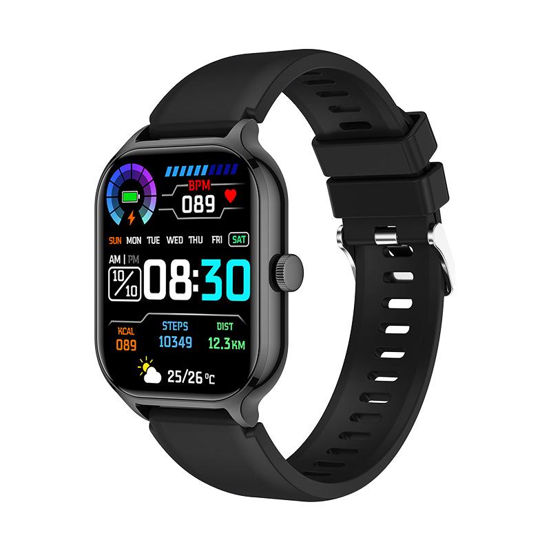 Jam Tangan Pintar, Hotz49 (Hryfine), Panggilan Bluetooth, dengan ...