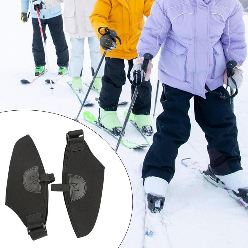 1 Pair Ski Boot Covers Snow Boot Covers Shoe Covers Winter Sport ...