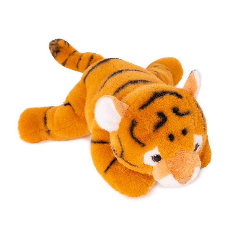 Lovable Plush Tiger Stuffed Animal Toy Ideal For Kids Birthday - TikTok ...