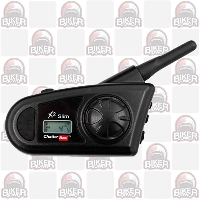 Jual Chatterbox X2 Slim Intercom - Interkom Chatter - Accessory Pack ...