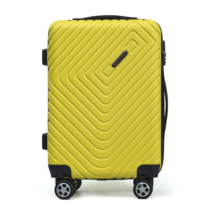 Promo Tas Koper Hardcase Fiber Polo City Kabin size 20 inch - 077 ...
