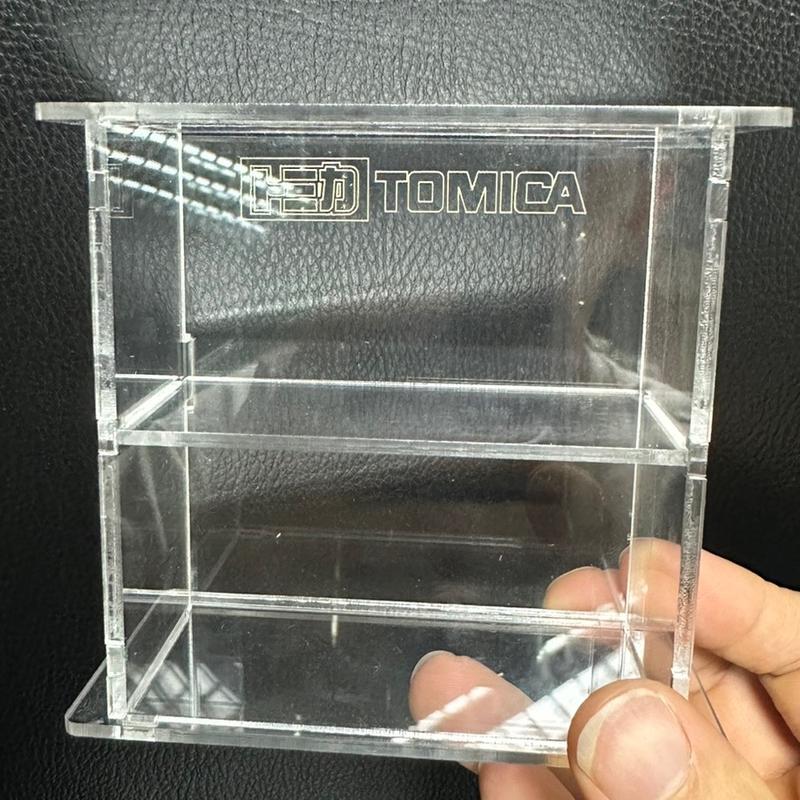 Tomica Acrylic Display Case - TikTok Shop Malaysia
