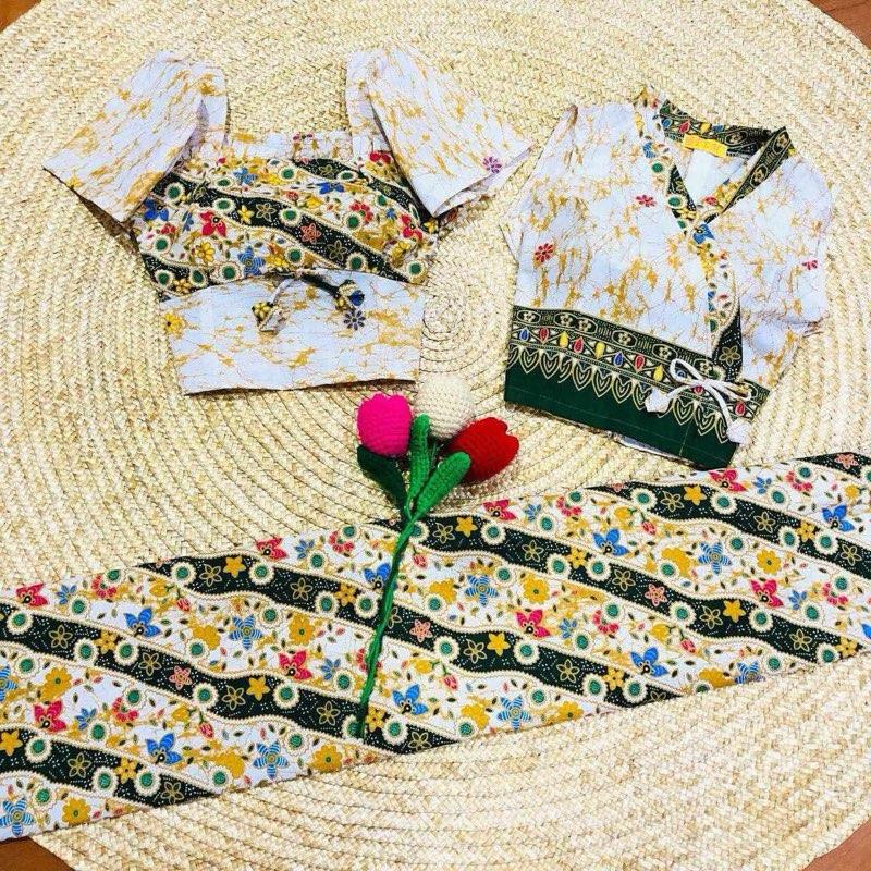 A beautiful hook-and- fabric I got some new designs Bella Po - TikTok ...