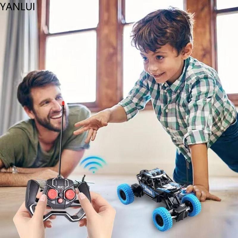 YANLUI High Speed RC Cars With Lights Remote Control Off-Roa - TikTok ...