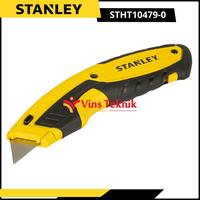 Jual STANLEY STHT10479-0 Pisau Cuter Cutter Retractable Blade Utility ...