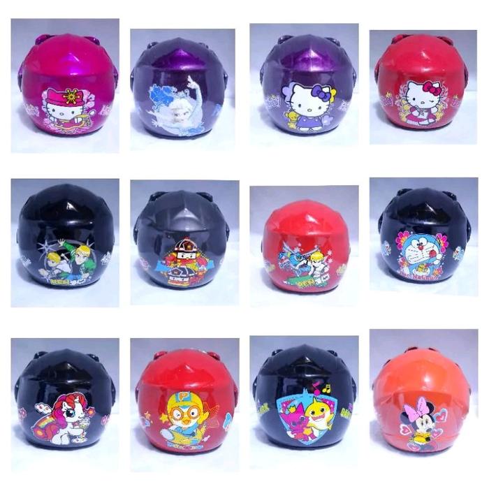 Jual HELM ANAK PET MOTIF UNTUK USIA 3-5 TAHUN - Kab. Sleman - HOKI ...
