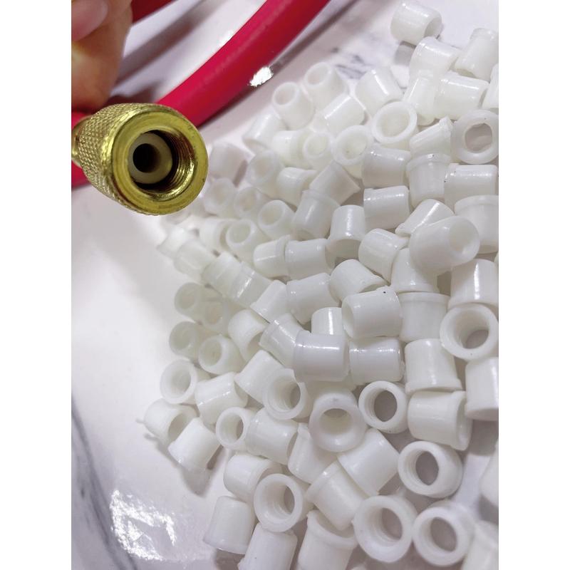6pcs getah hos meter manifold hose inside rubber gas hose meter ...