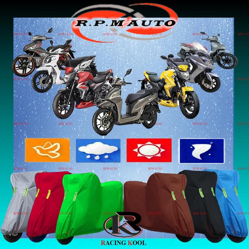 SYM Motorcycle Racingkool-MotorCover Protection Waterproof SYM - TikTok ...