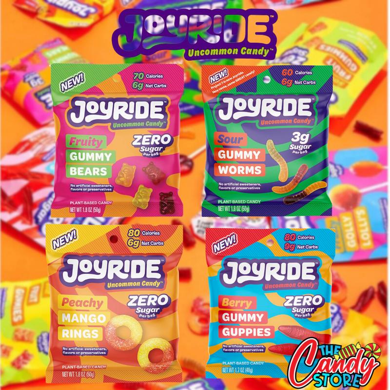 JoyRide Uncommon Candy - Halal Option’s - Imported from the US - TikTok ...