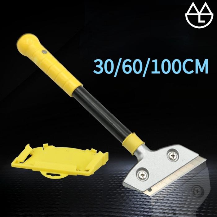 Promo Alat Scraper Skrep Kikis/Pisau Pengerok Premium Alat Pengikis Cat ...