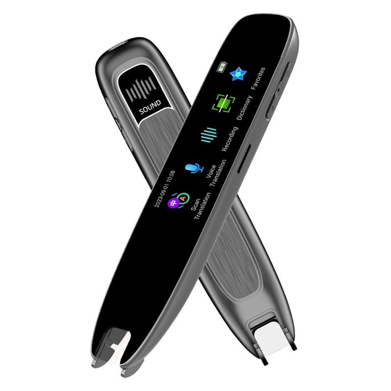 Advanced Smart Voice Scanning Translation Pen, A26S, Real-time - TikTok ...