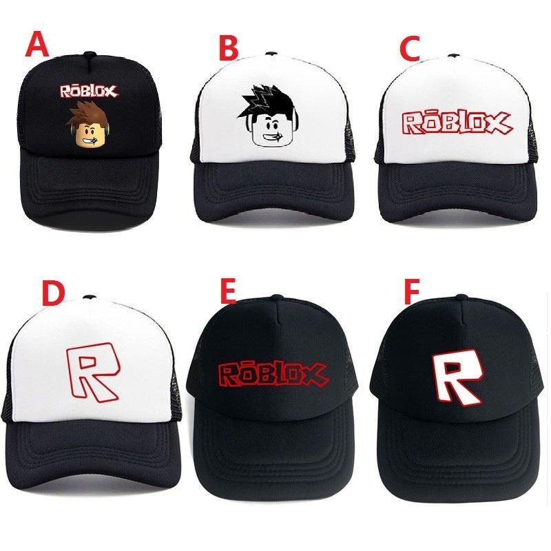 Topi Kanak-kanak Roblox, Jualan Panas, 6 Gaya Tersedia, Topi - TikTok ...