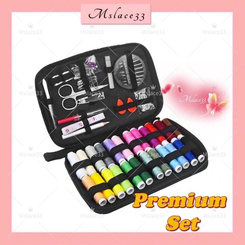 Travel Sewing Kit DIY Mini Sewing Kits for Home Travel Adult - TikTok ...