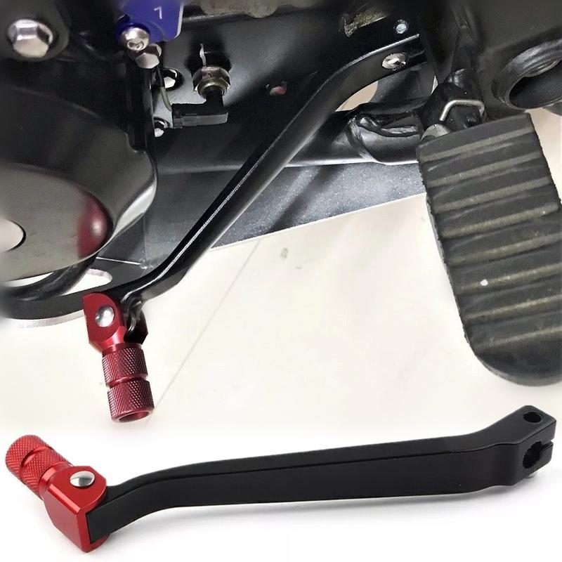 Motorcycle Left Heel Toe Shifter Foldable Gear Shift Speed Lever ...
