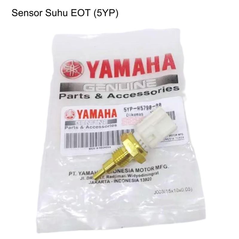sensor suhu eot thermostat 5YP/3C1 Jupiter MX old- Mx new-vixion lama ...