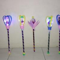 Jual Lampion obor/Obor Elektrik/obor takbiran Baterai - Bunga - Kab ...