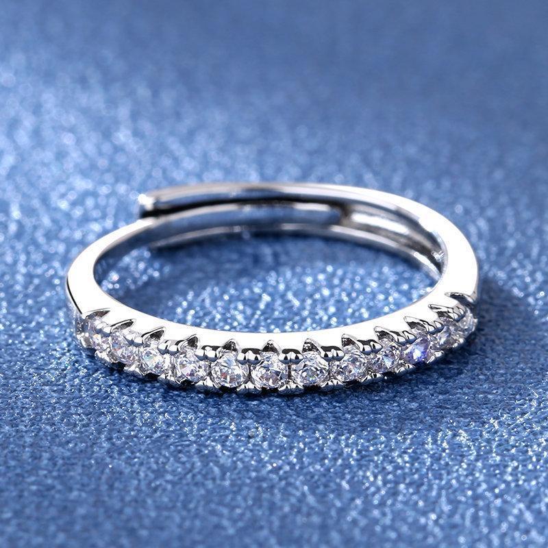 Cincin Baris untuk Wanita, Fesyen, D3 Rings - TikTok Shop Malaysia