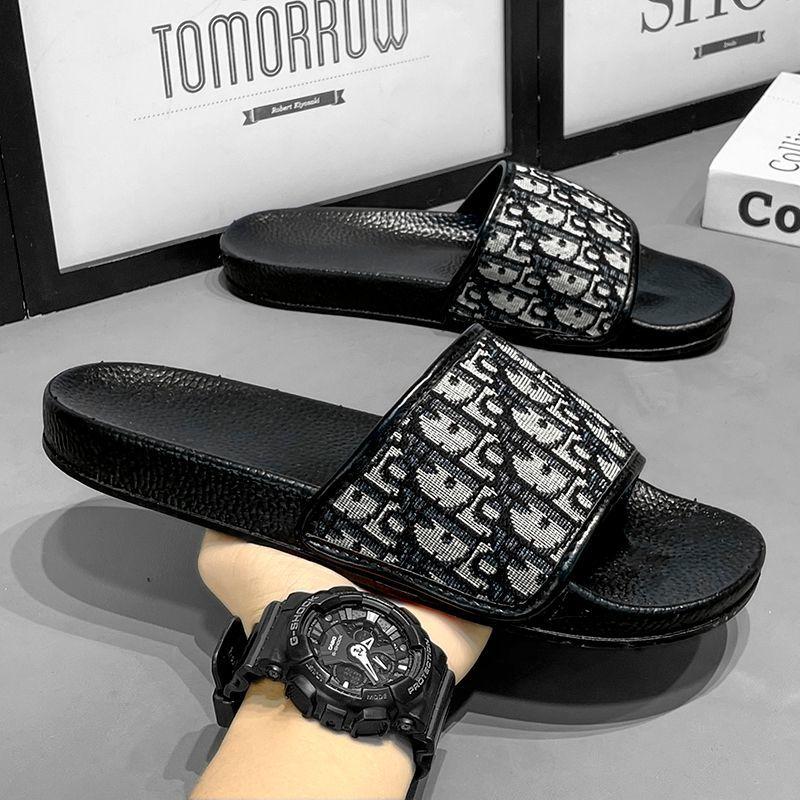 Selipar Jenama Fesyen Musim Panas, Untuk Lelaki, Luar, Tidak - TikTok ...