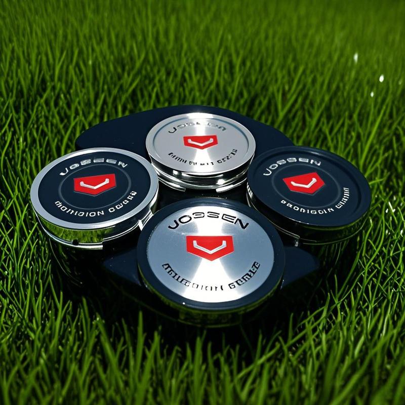 4pcs Vossen Style Wheel Center Hub Caps - TikTok Shop Singapore