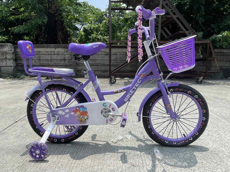[2024 Brand New] Bike for kids/Kids bike size12/16 4-9 years - TikTok Shop Philippines