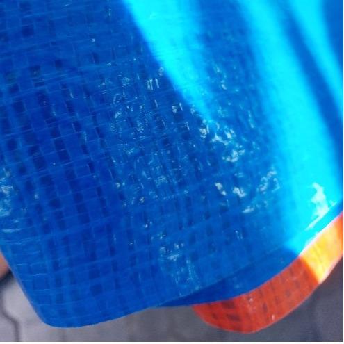 Sakolin Trapal Lona Blue Sack Blue Orange Construction Cover - TikTok ...