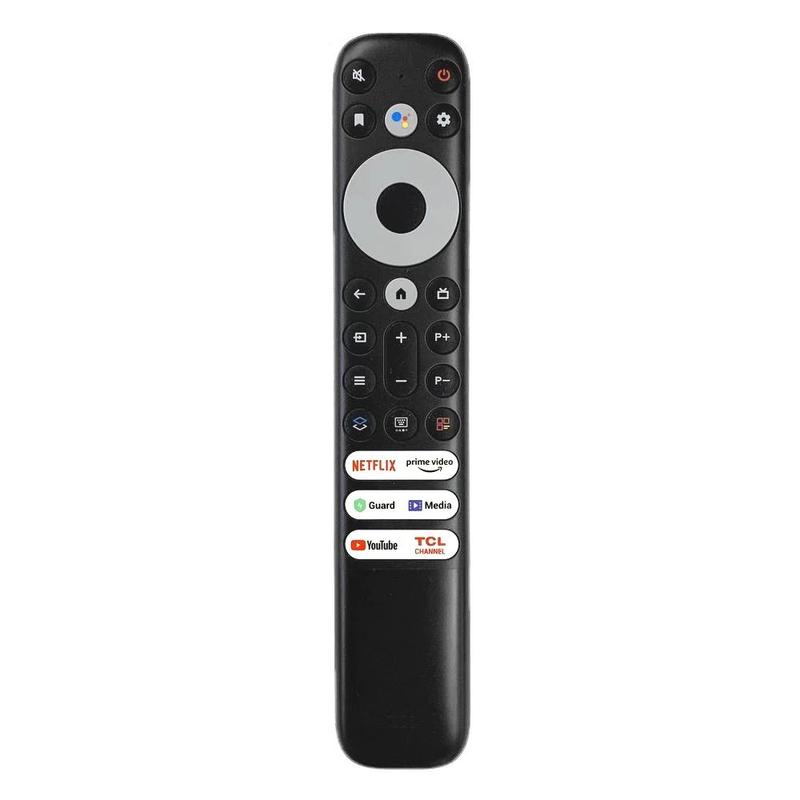 Rc902v FMR1 fmr6 original for TCL 8K QLED smart TV voice remote ...