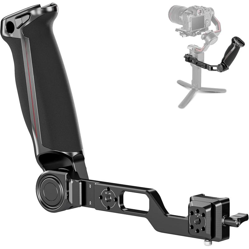 RS4 RS3 RS2 Gimbal Sling Handle Grip with NATO Clamp & QD Sockets ...
