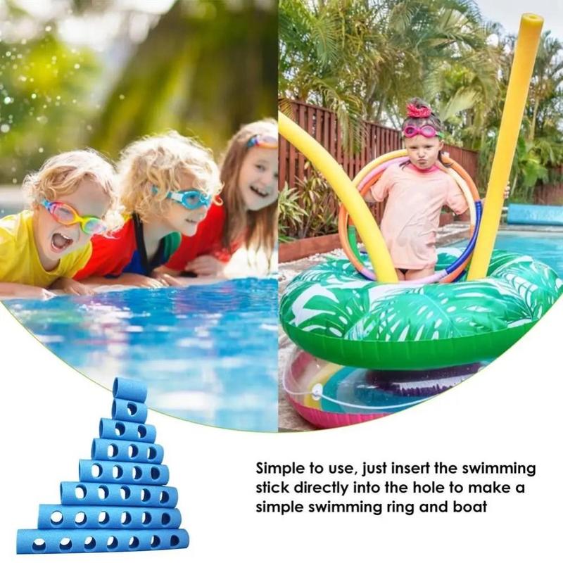 Practical Swim Pool Accessories Swimming Pool Noodle Connectors ...