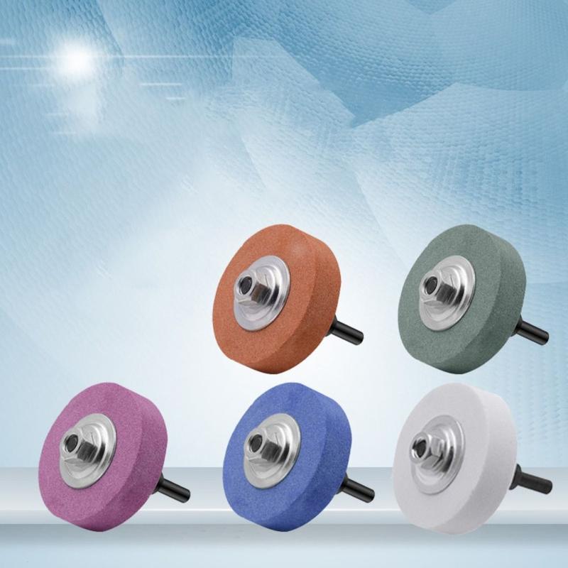 Durable 75mm Rotary Grinding Stone Polishing Pad Rotary Tool - TikTok ...
