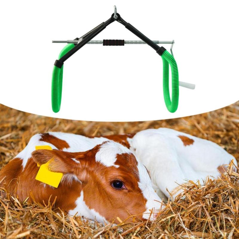 Cow Hip Lift Livestock Accessories Steel Cow Hip Lift Clamp Adjustable ...