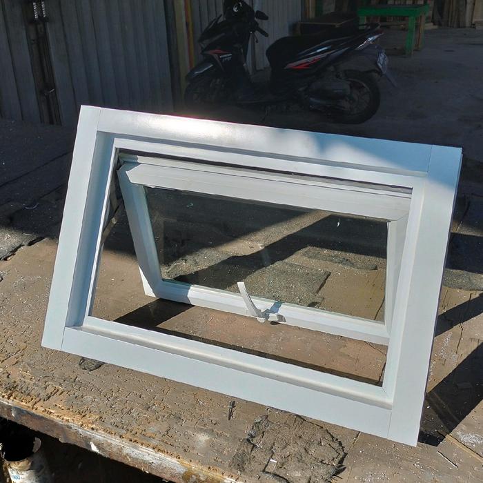 Jual JENDELA CASMENT ALUMINIUM 40 X 60 VENTILASI BOUVENLIGHT BOVEN ...