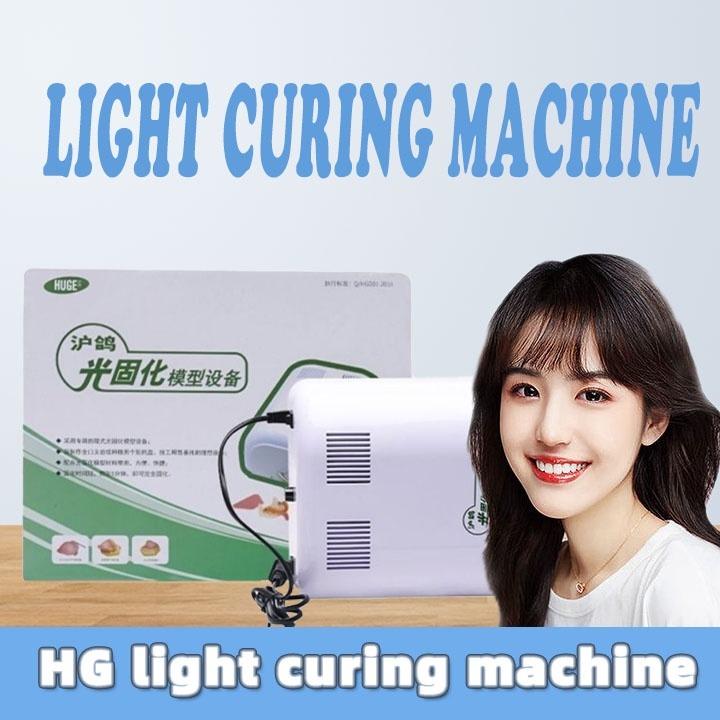 LED Dental Light Curing Machine UV Light Curing Machine VLC Light ...