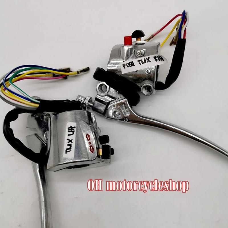 Handle Switch Tmx Left Contact Point And Right Pust start - TikTok Shop ...