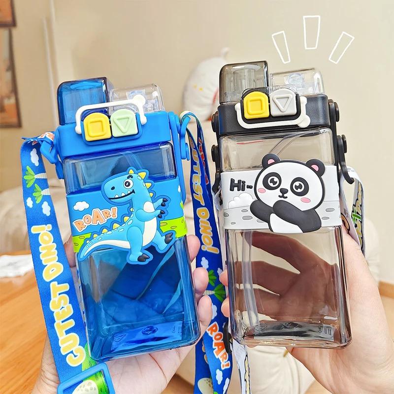Botol Air Kanak-kanak, Reka Bentuk Comel, Mudah Alih, Unicor - TikTok ...