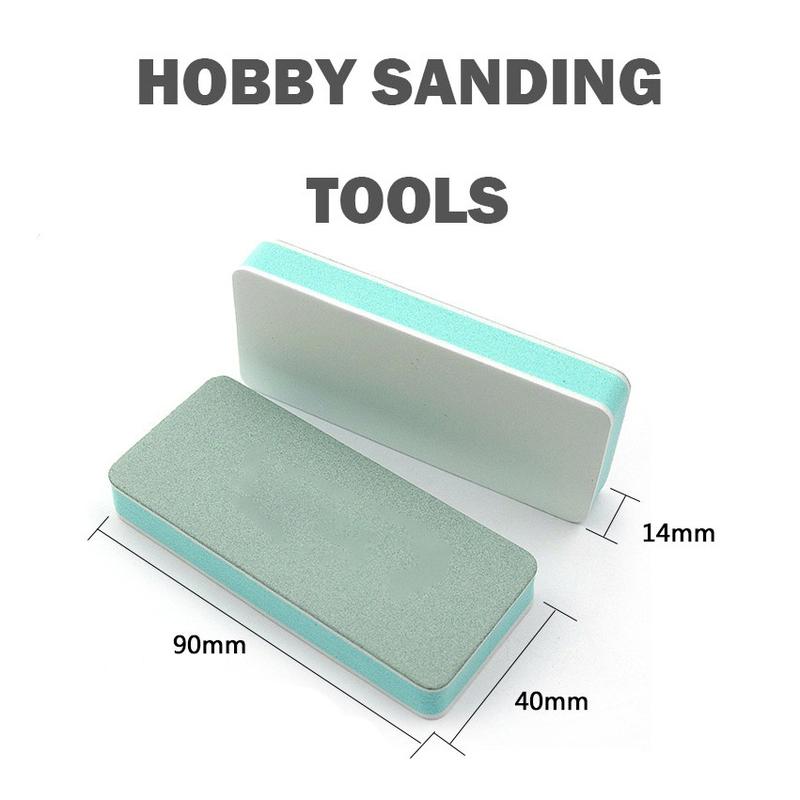 Gundam/Gunpla Polishing Block Polish Stick Brick Tools/ Nail - TikTok ...