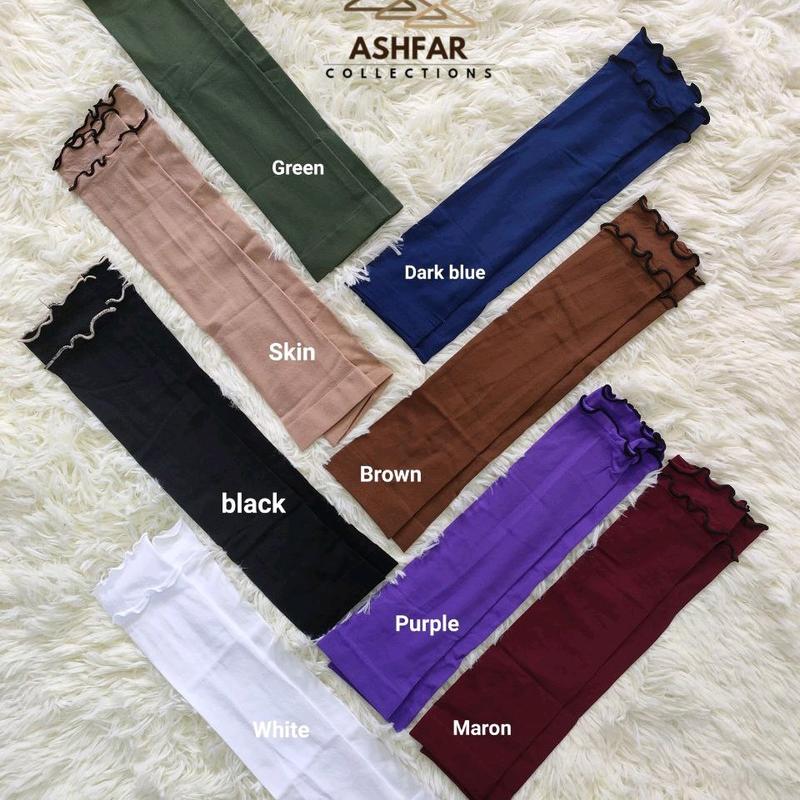 Handsock Ruffle - TikTok Shop Malaysia