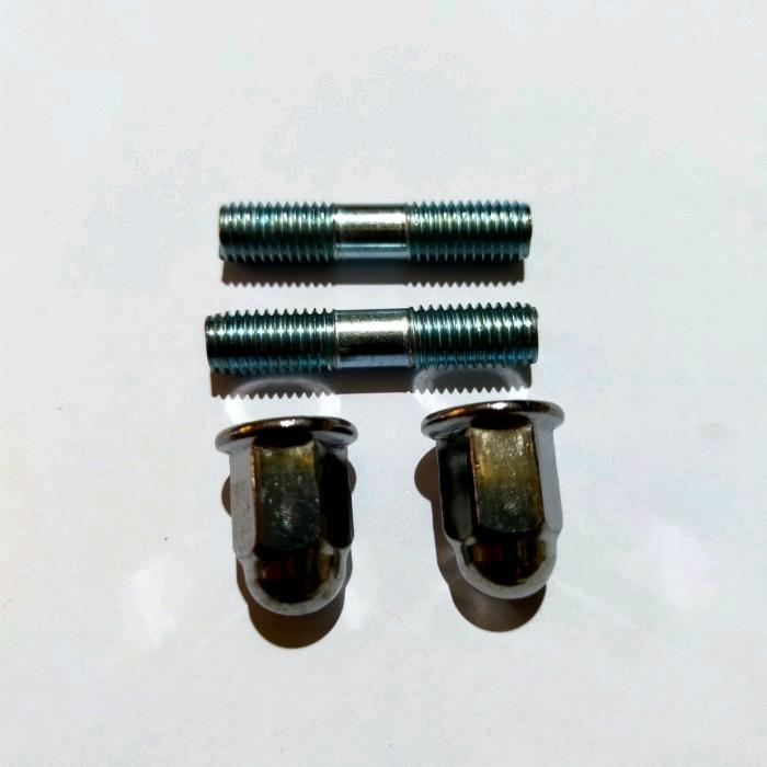 BAUT TANAM + MUR TOPI KNALPOT M7 BAUT 11 BEAT TAHUN 2020 SCOPPY - Shop ...