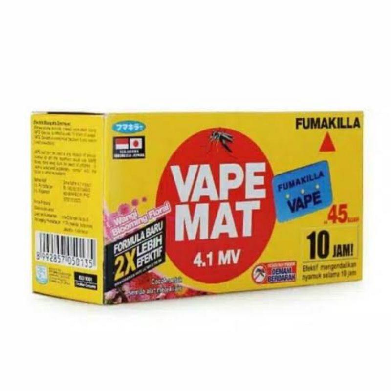 VAPE MAT 45 Obat Nyamuk dan Kecoa (Isi 45 pcs) - Aroma Sakura - Shop ...