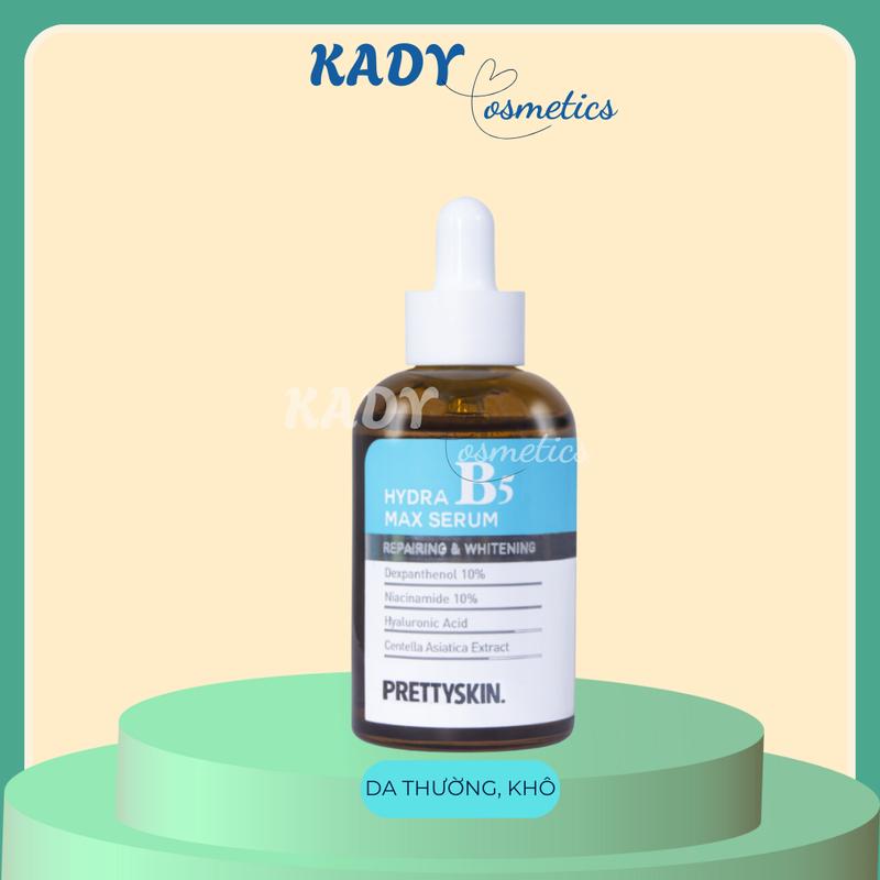 [Chính Hãng] Tinh chất Pretty Skin B5 Hydra Max Serum Repairing ...