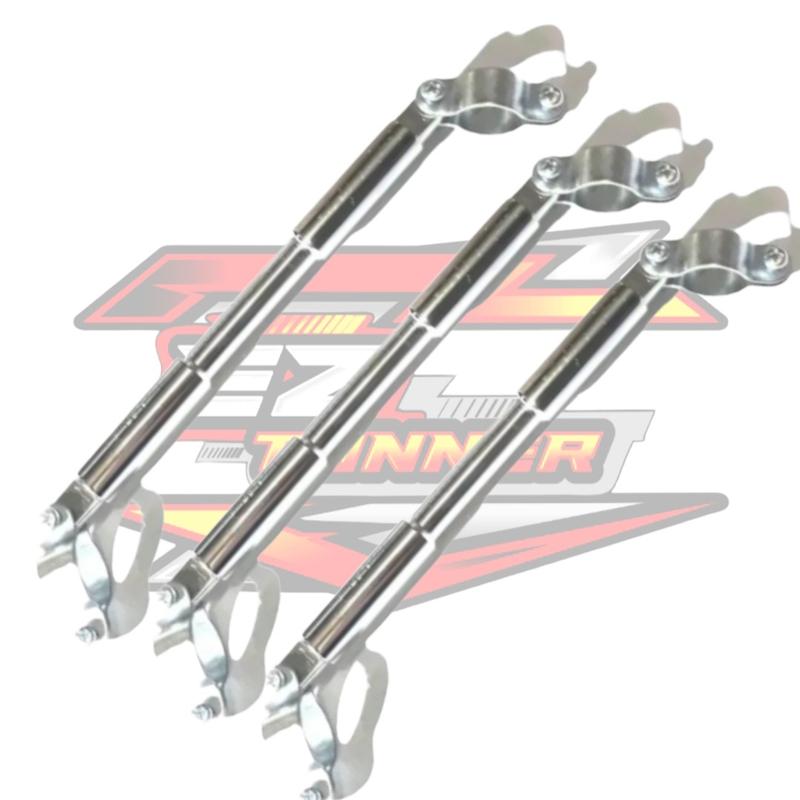 Stabilizer Palang Stang Stir GI Tiger Vixion Megapro Full Besi Crome ...